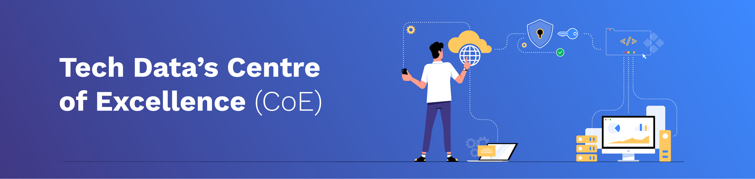Centre of Excellence - Cloud
