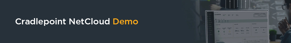 Tech Data Cradlepoint Partner Hub