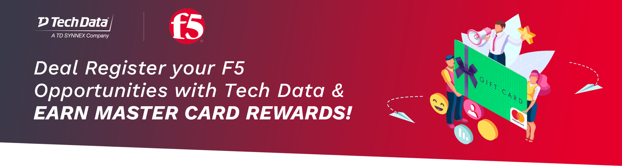 F5 Offers and Incentives