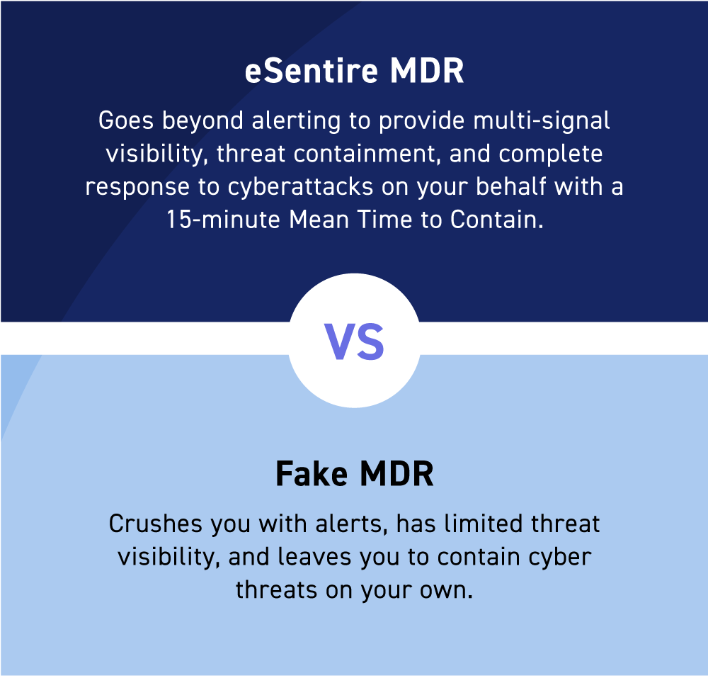 eSentire Tech Data Partner Hub