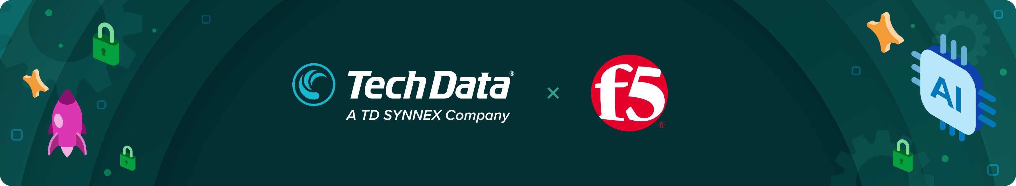 F5 Tech Data Partner Hub