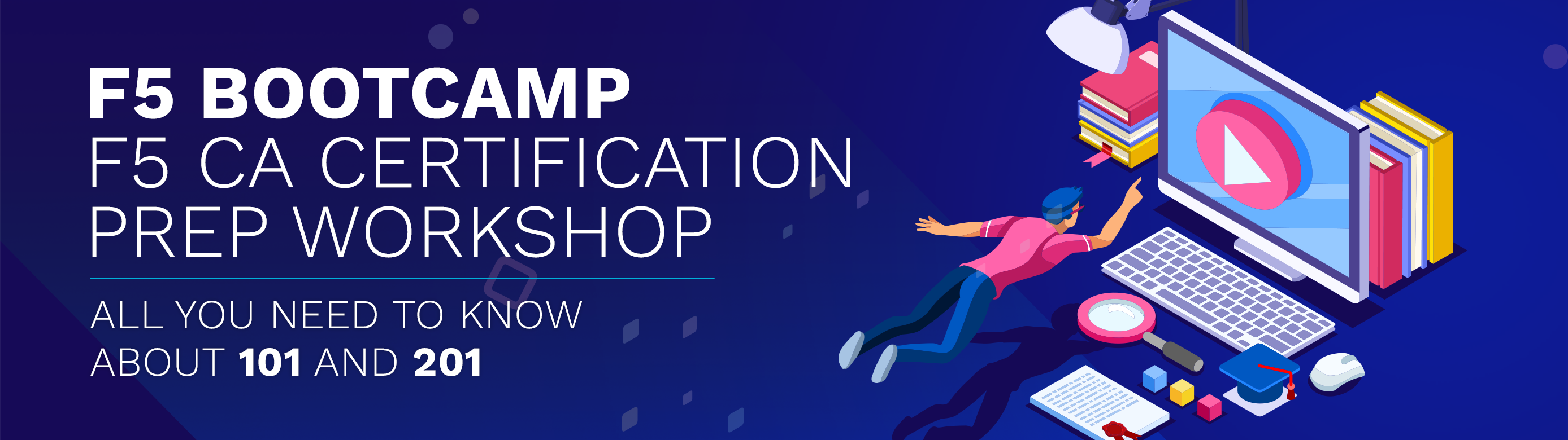 F5 Tech Data Partner Hub